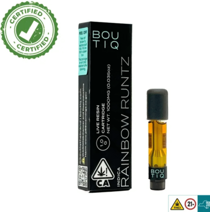Official Boutiq Vape | Boutiq Switch, Carts & Disposables