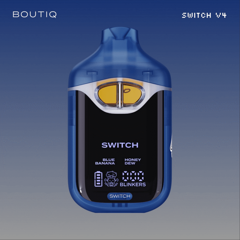 Official Boutiq Vape | Boutiq Switch, Carts & Disposables